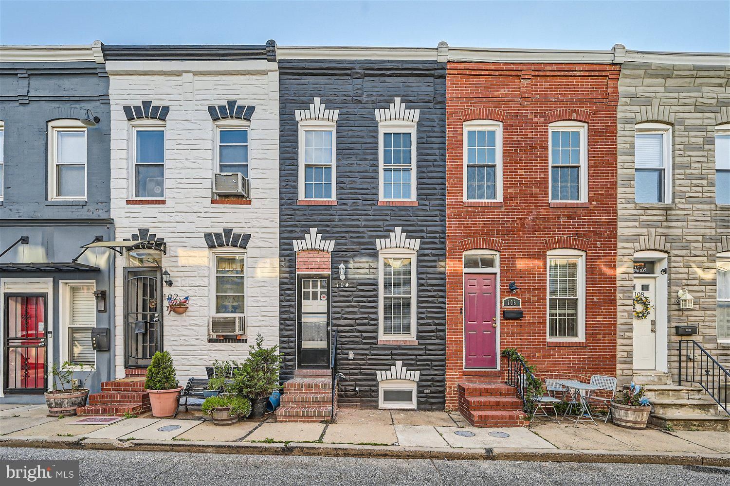 104 N Port St, Baltimore, MD 21224 - See Est. Value, Schools & More