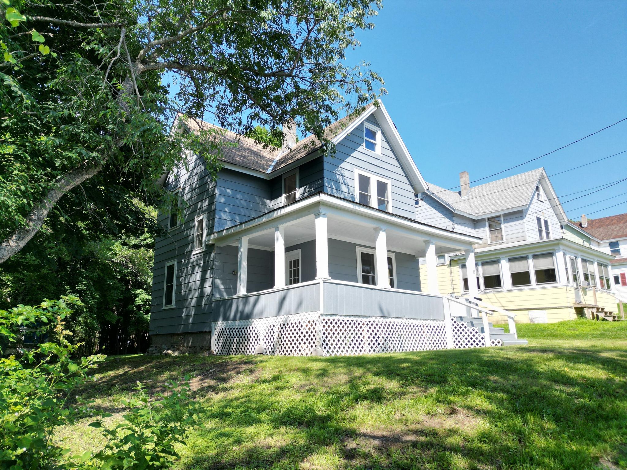 15 Grindle Street, Lincoln, ME 04457 - See Est. Value, Schools & More