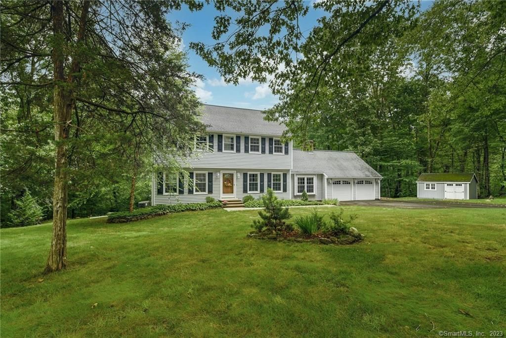 40 Reality Road, Oxford, CT 06478 - See Est. Value, Schools & More