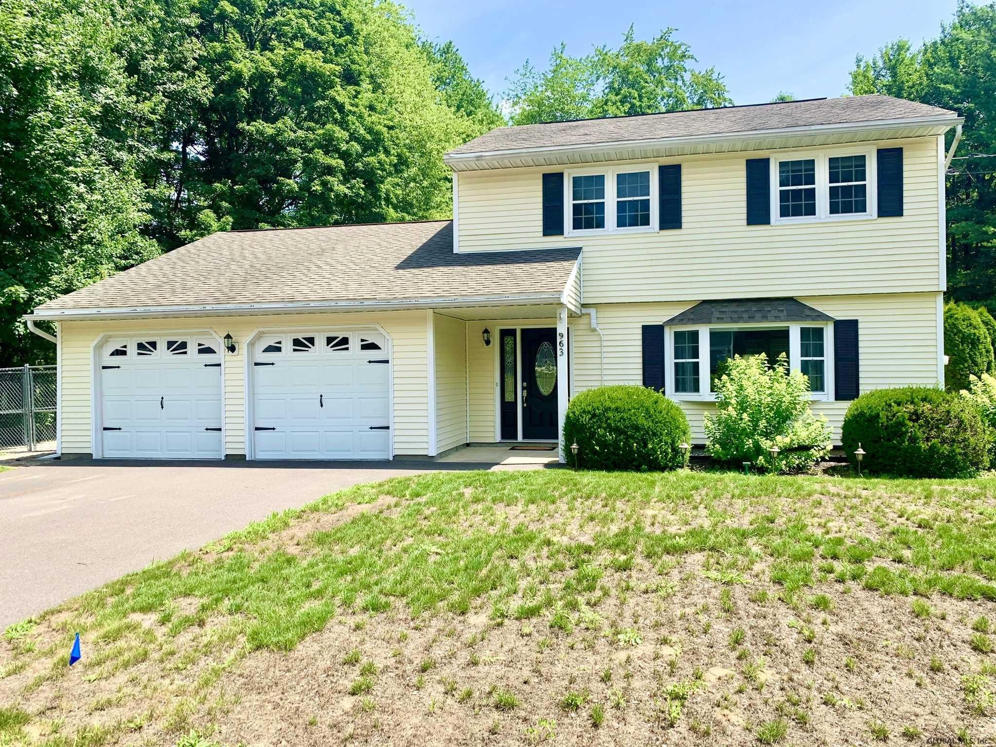 963 BENEDICT Road, Ballston Lake, NY 12019 | Trulia