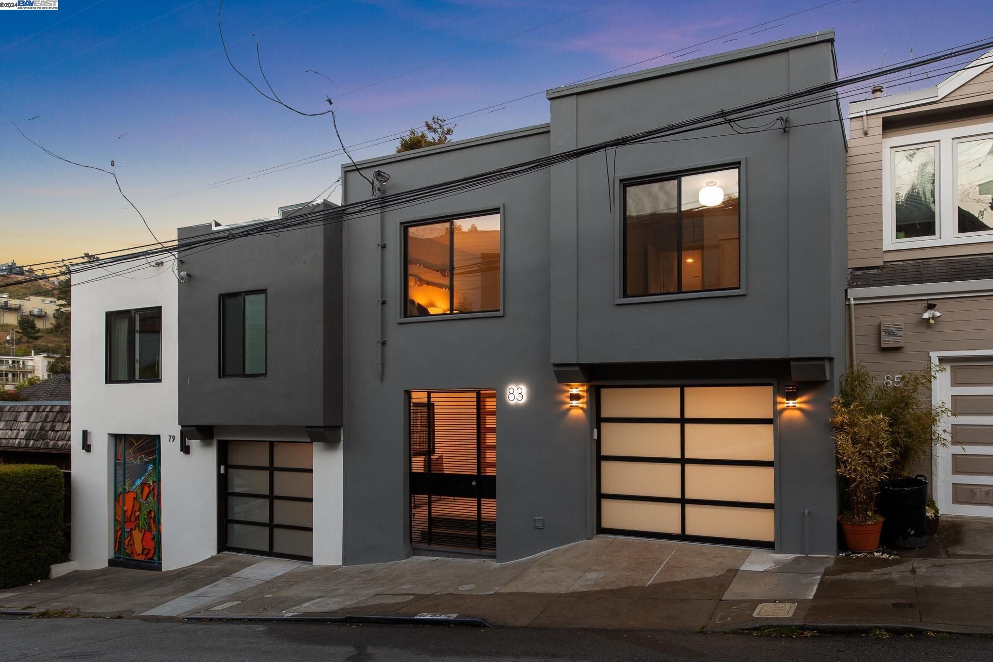 83 Arbor St, San Francisco, CA 94131 | MLS# 41062840 | Trulia