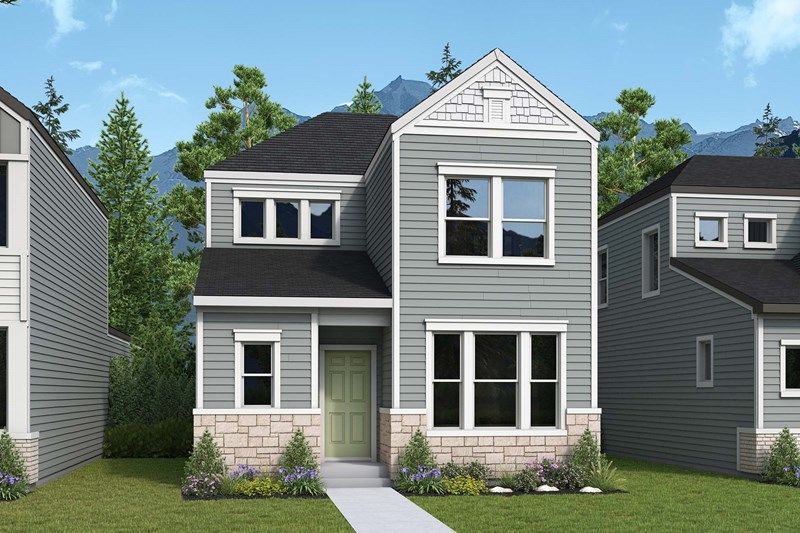 Clarkcrest - The Carriages at Ridgeview - Highland, UT | Trulia