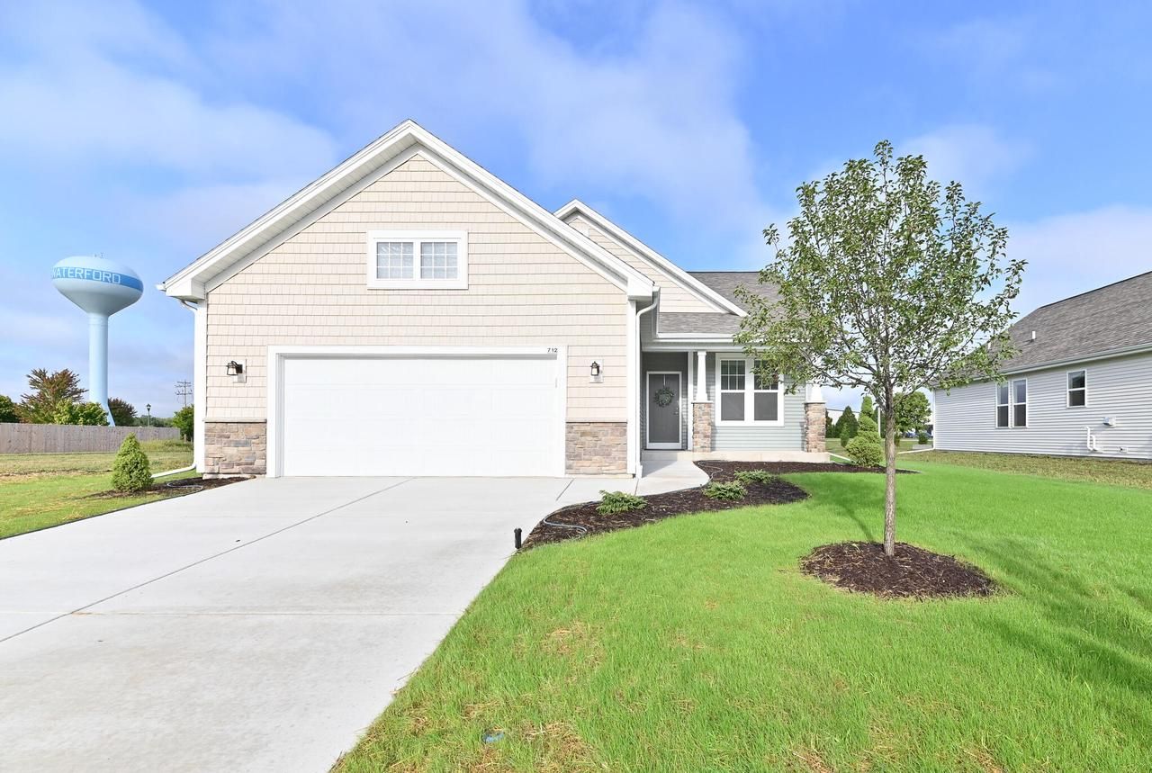 712 River Ridge DRIVE, Waterford, WI 53185 - See Est. Value, Schools & More