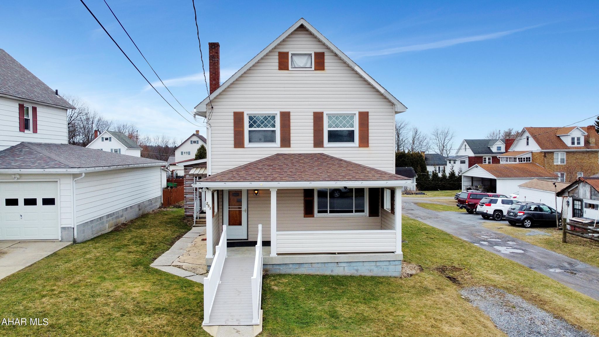 251 2nd St, Colver, PA 15927 - See Est. Value, Schools & More