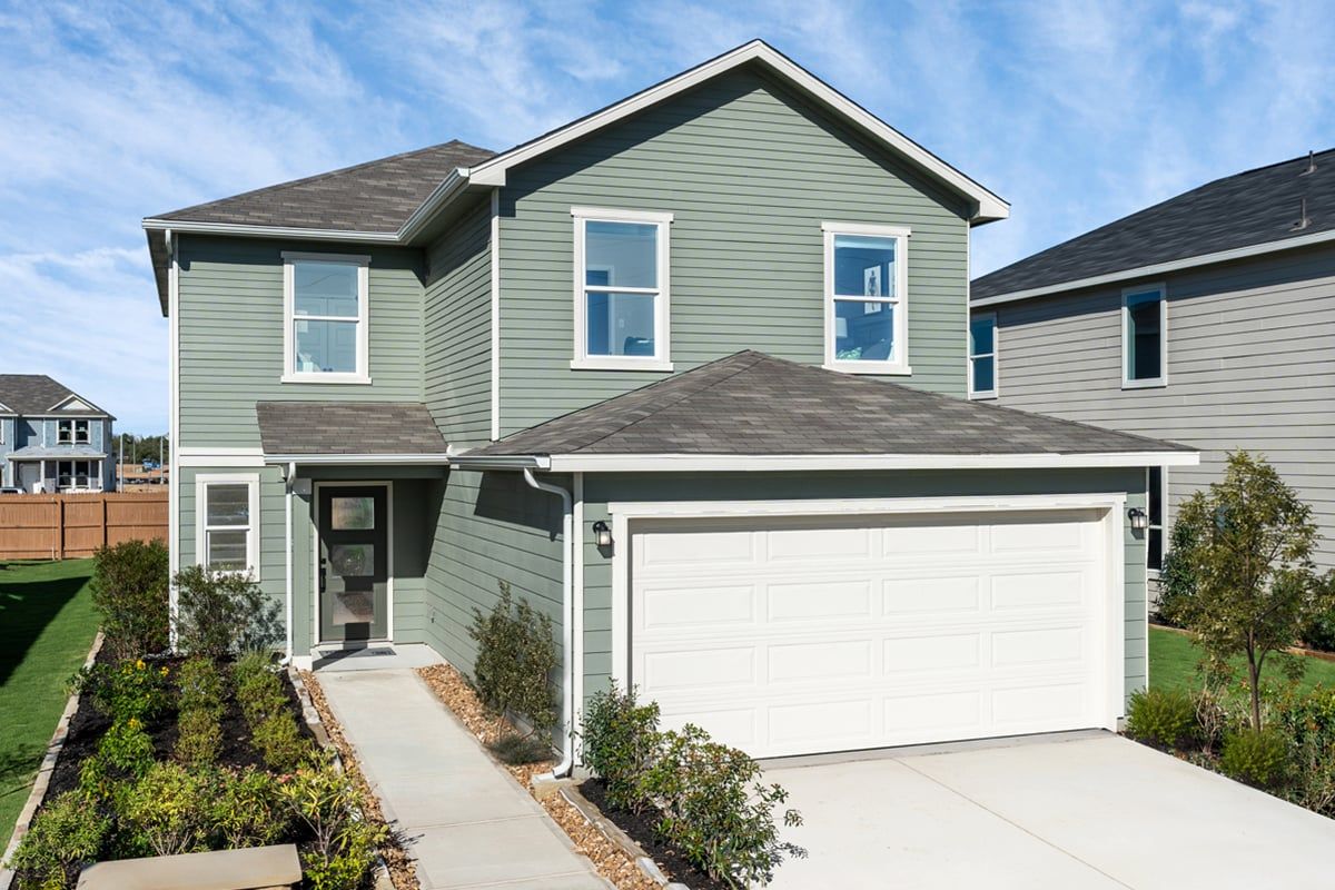 Plan 2245 - Legend Heights - New Braunfels, TX | Trulia