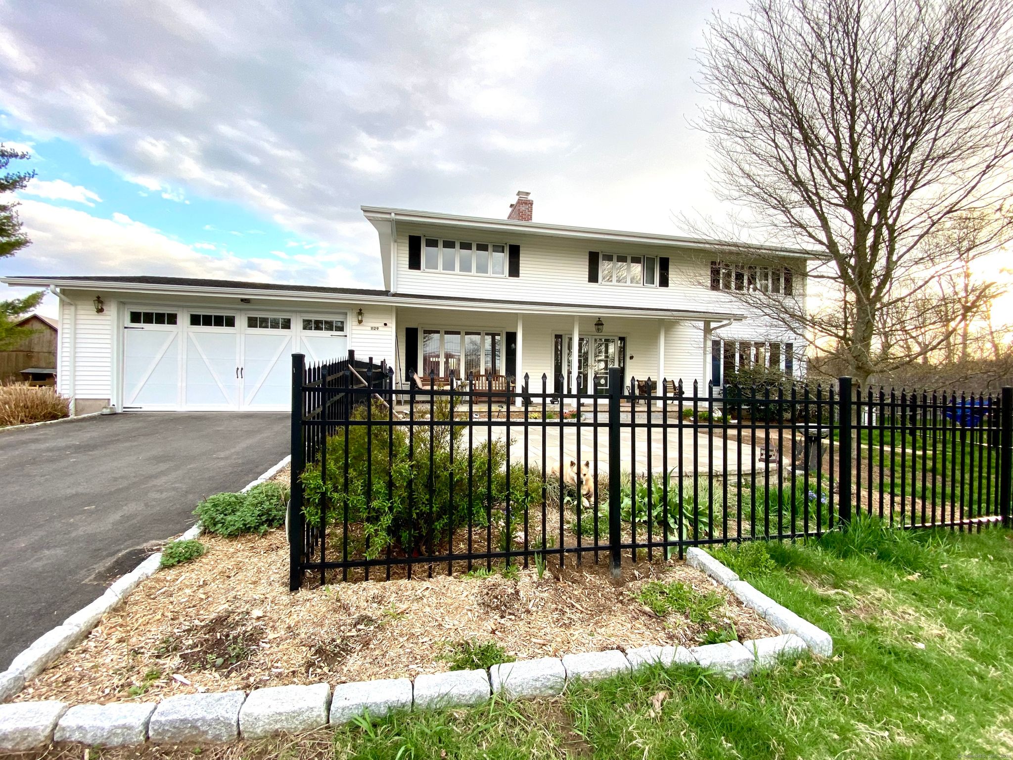 1129 Mountain Road, West Suffield, CT 06093 - See Est. Value, Schools ...