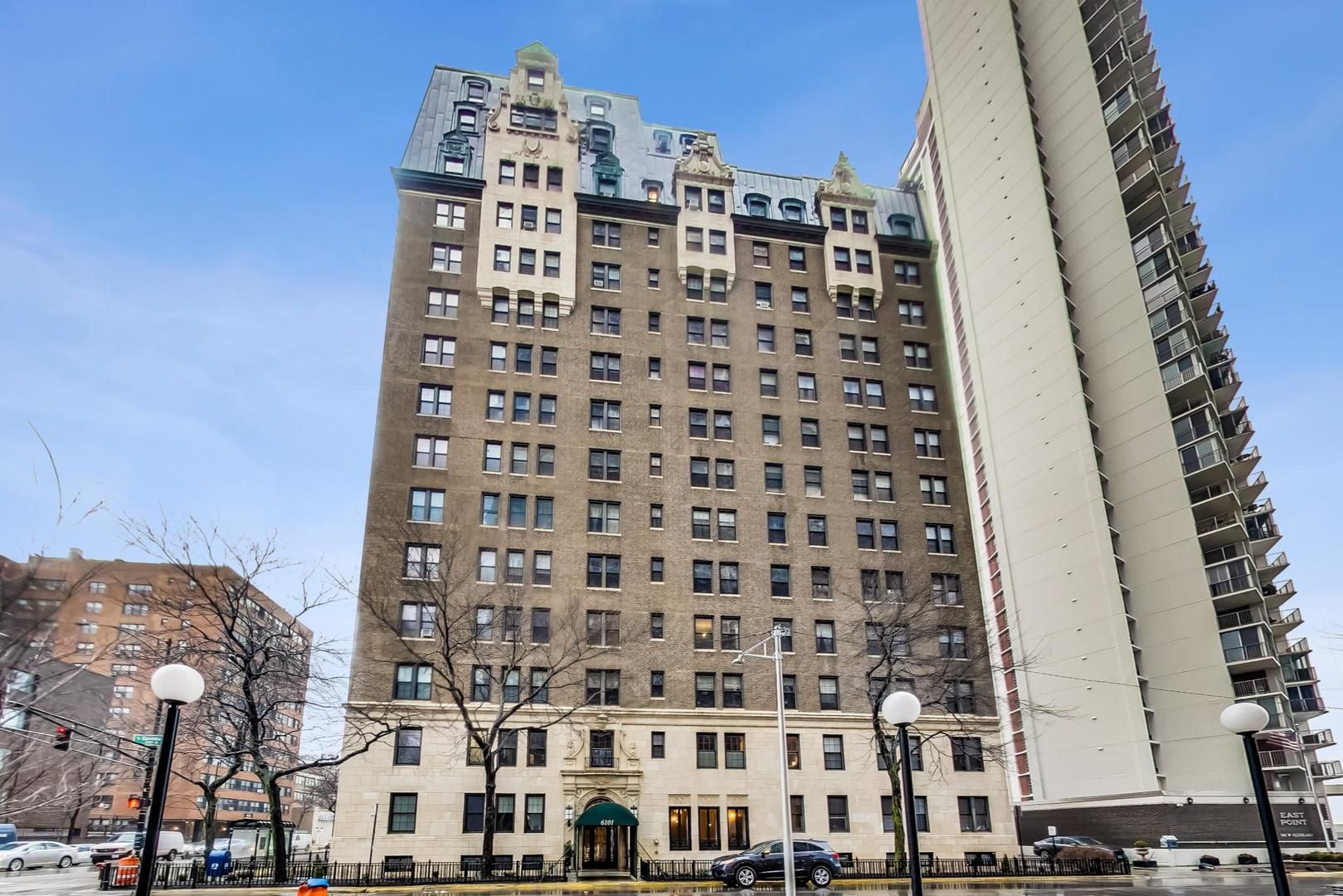 6101 N Sheridan Rd #6H, Chicago, IL 60660 - See Est. Value, Schools & More