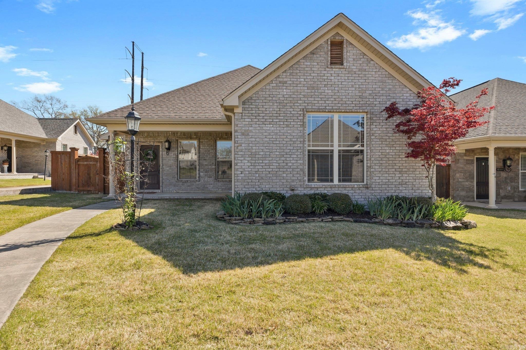 8101 Austin Gardens Ct, Sherwood, AR 72120 - See Est. Value, Schools & More