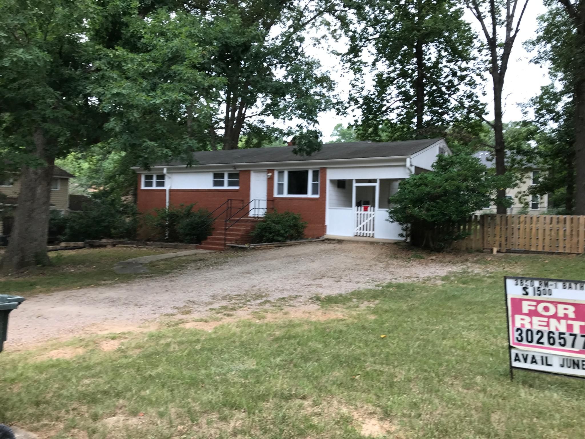 3612 Burt Dr #A, Raleigh, NC 27606 | Trulia