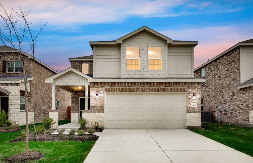 Springfield - Arbordale - Forney, TX | Trulia