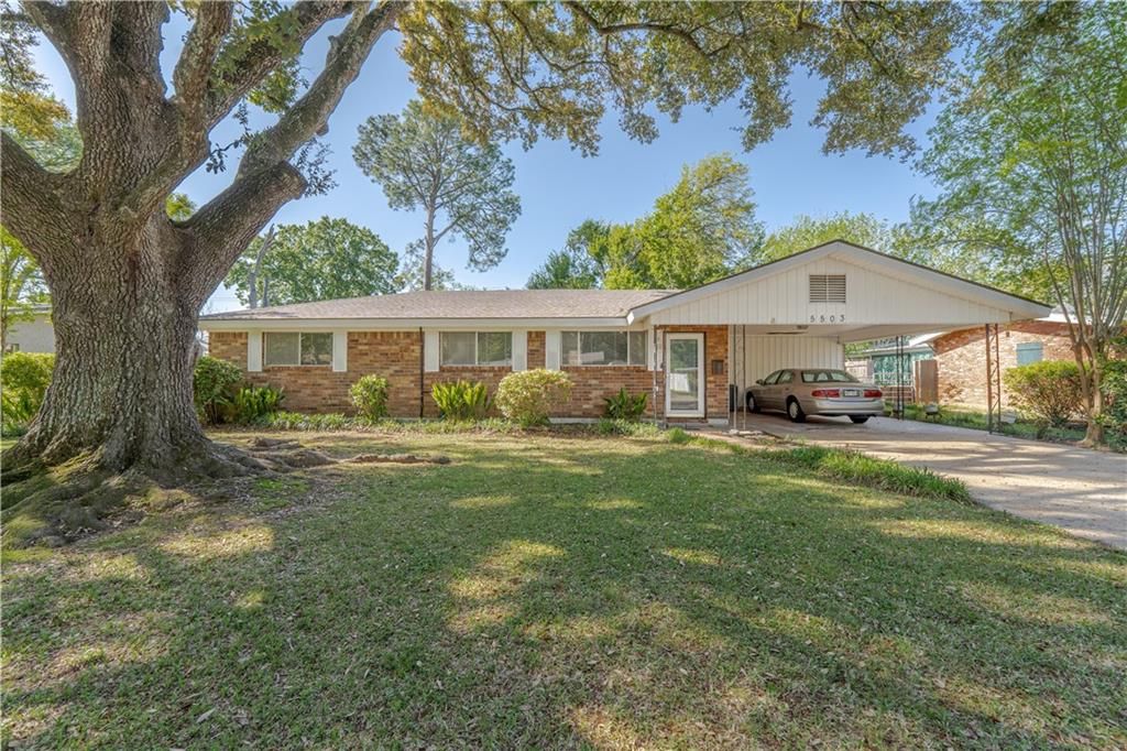 5503 Mildred Ave, Alexandria, LA 71301 - See Est. Value, Schools & More