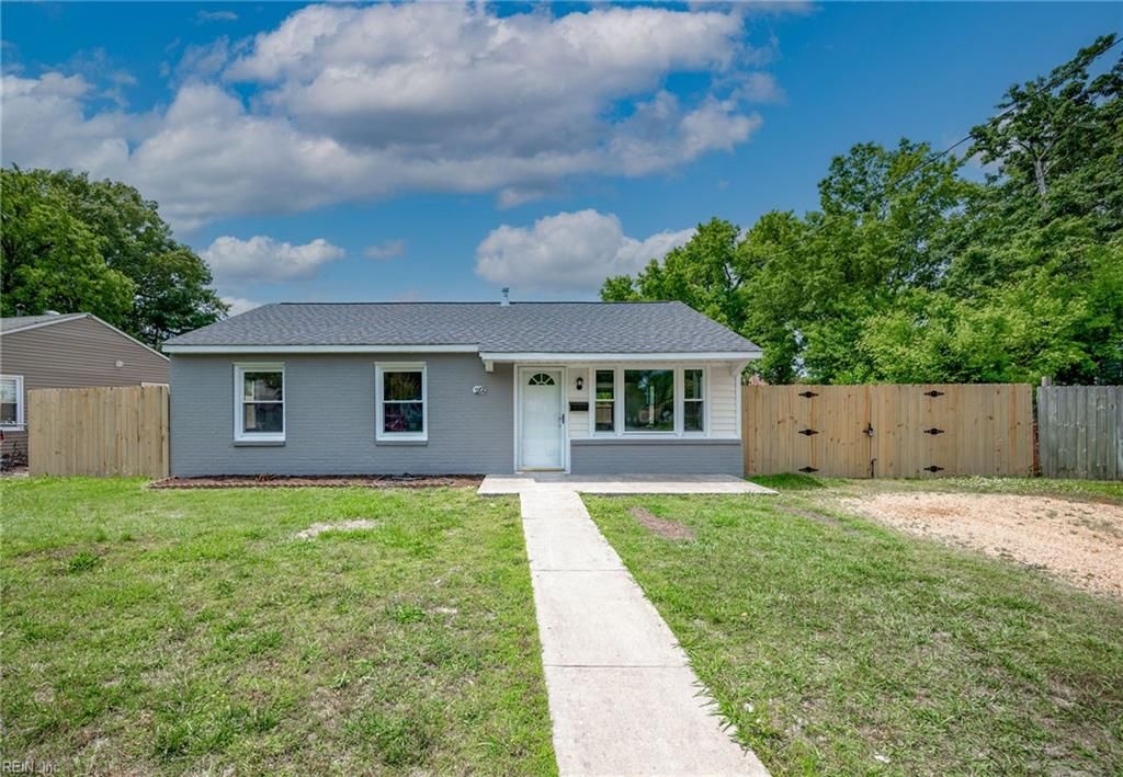 212 Shawen Dr, Hampton, VA 23669 | Trulia