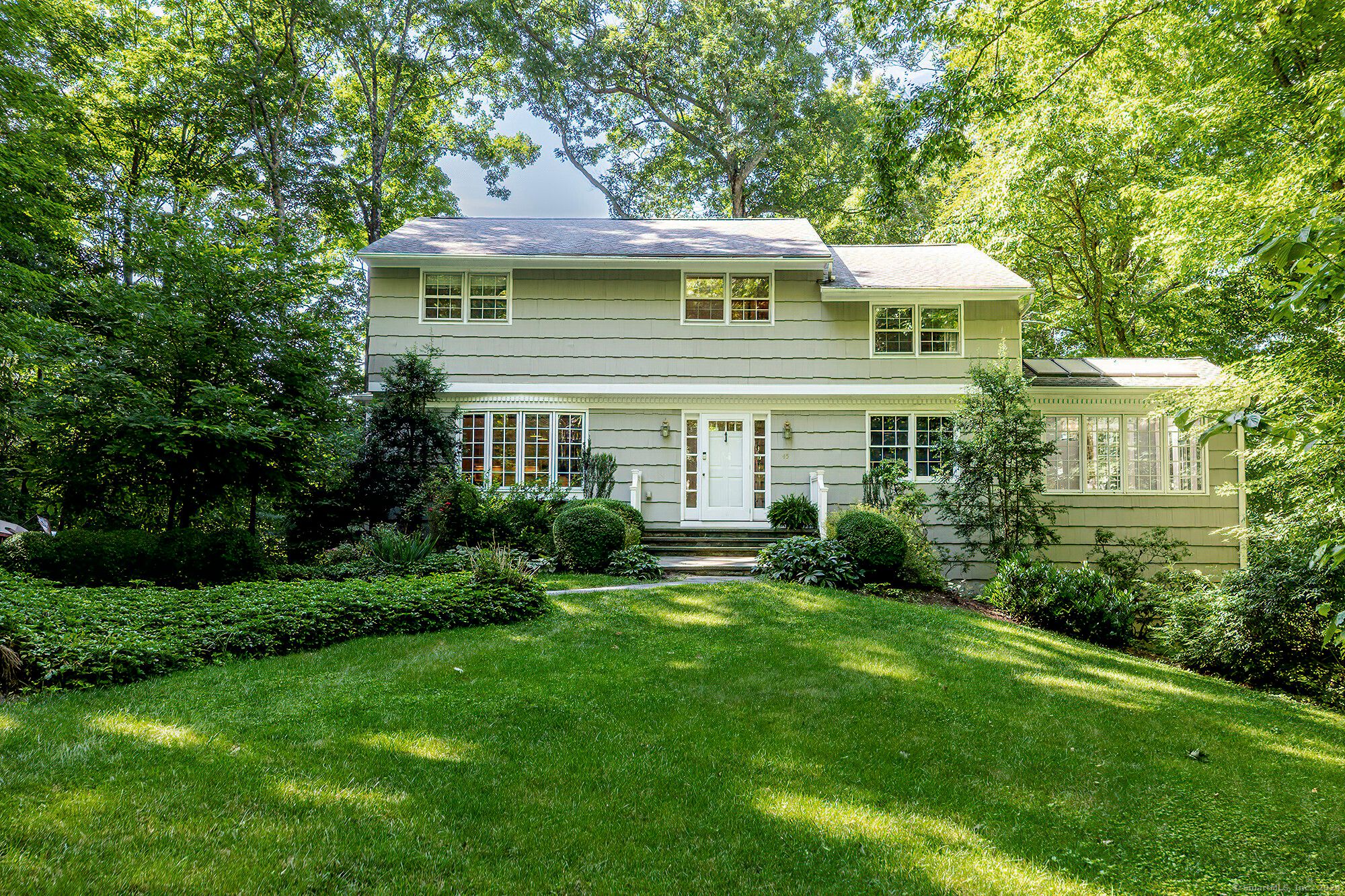 45 Cooper Hill Road, Ridgefield, CT 06877 - See Est. Value, Schools & More