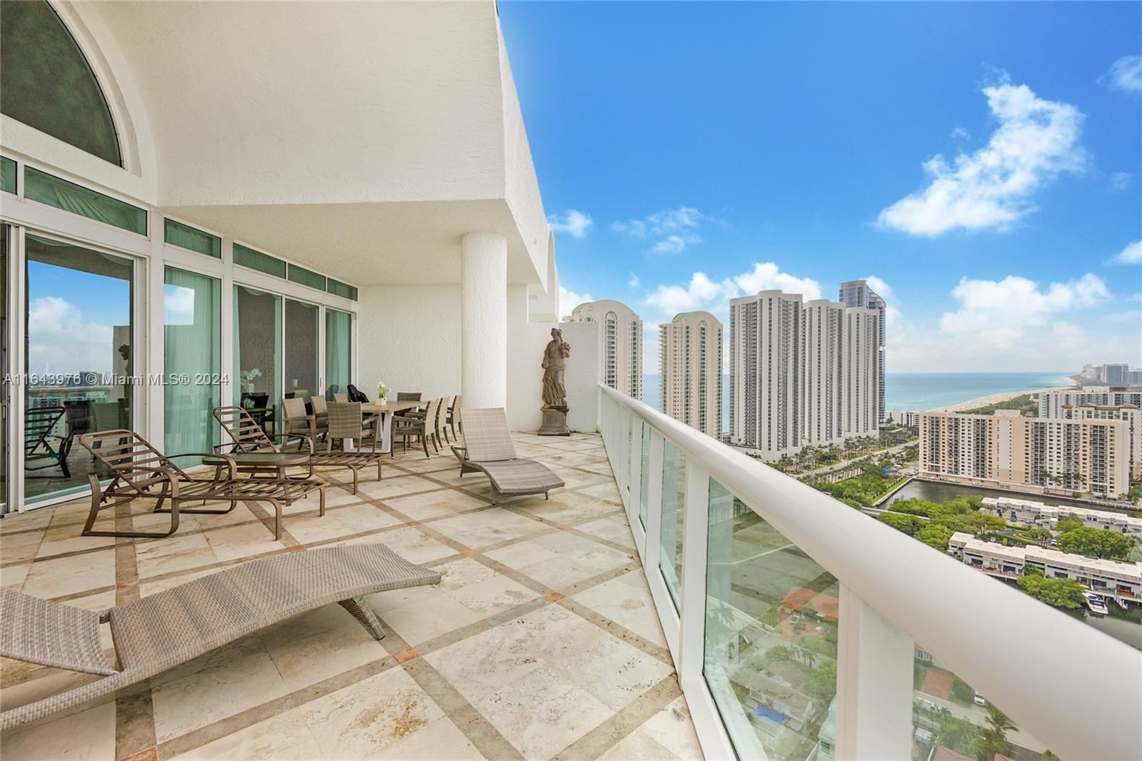 16400 Collins Ave #Penthouse 45, North Miami Beach, FL 33160 | MLS ...