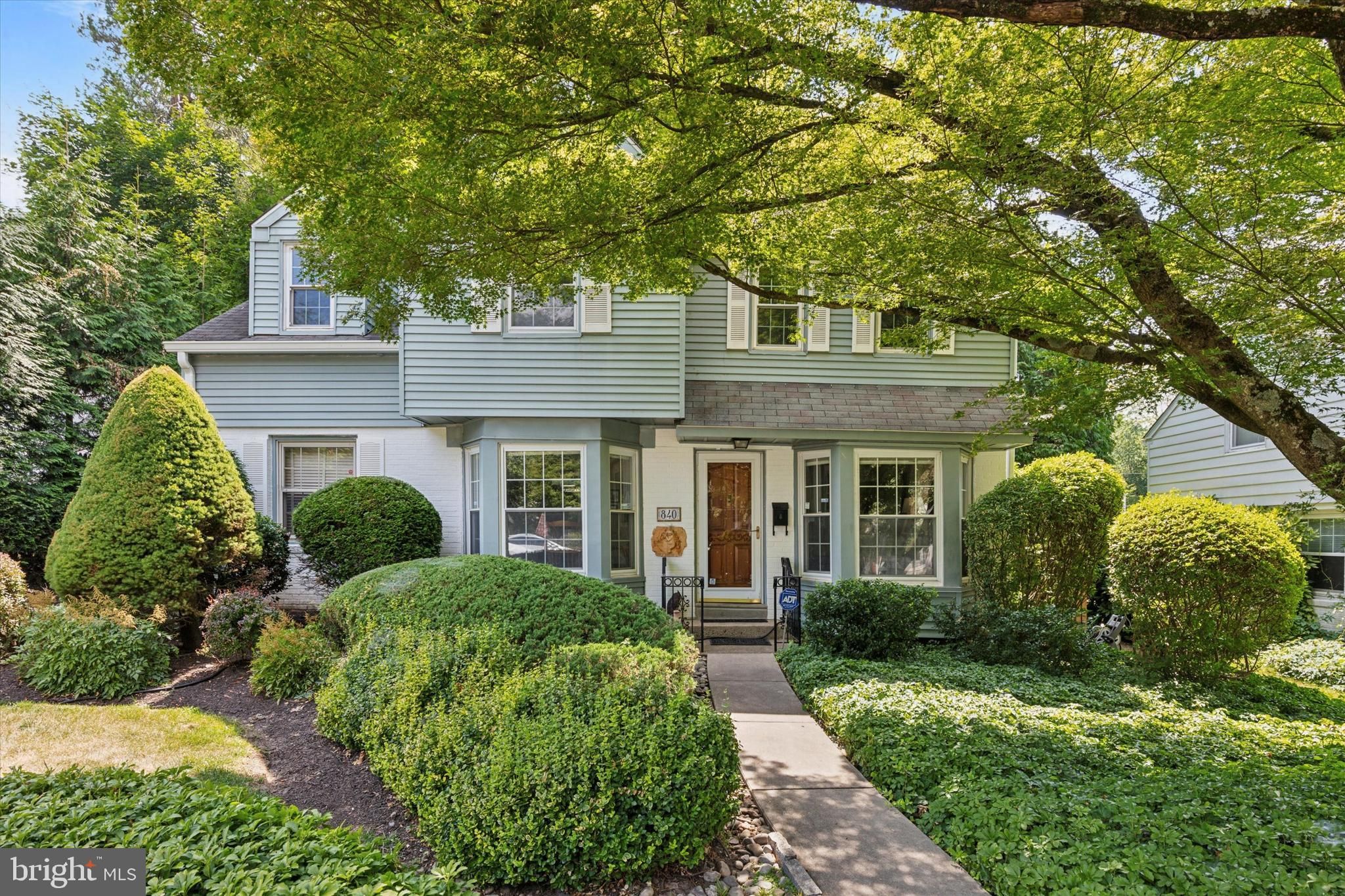 840 Widener Rd, Elkins Park, PA 19027 - See Est. Value, Schools & More