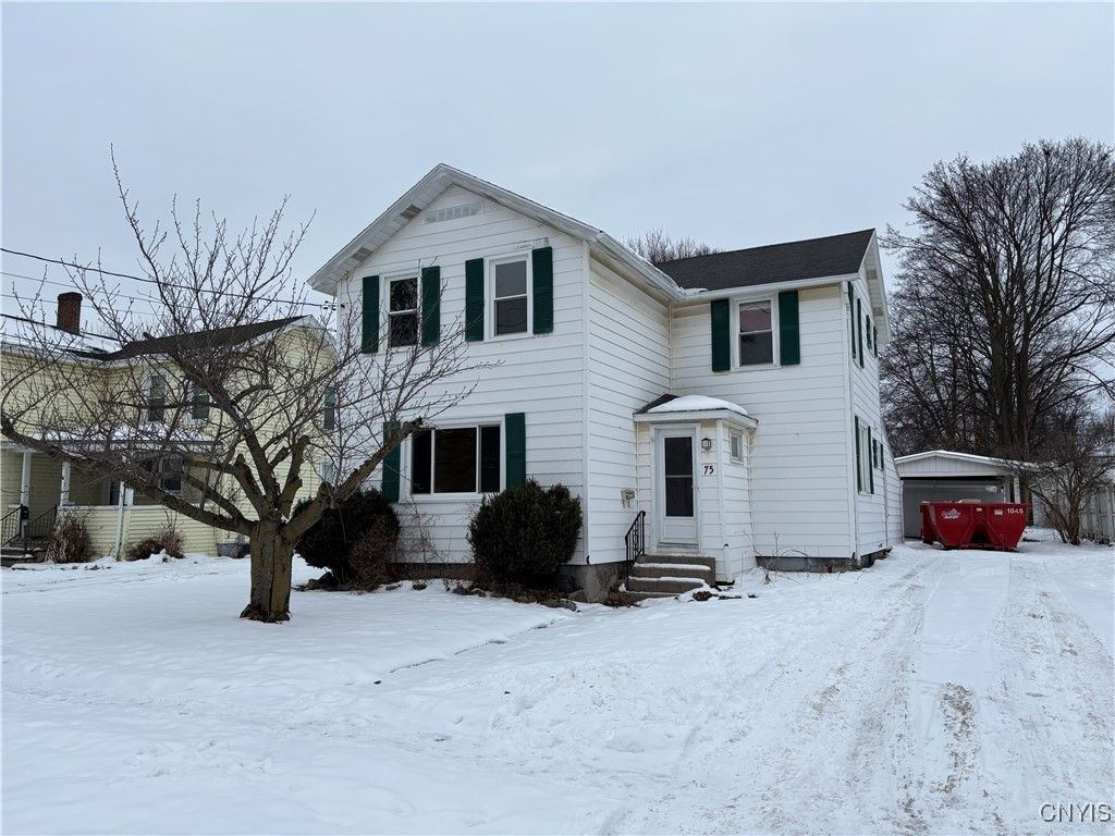 75 Cottage St, Auburn, NY 13021 - See Est. Value, Schools & More