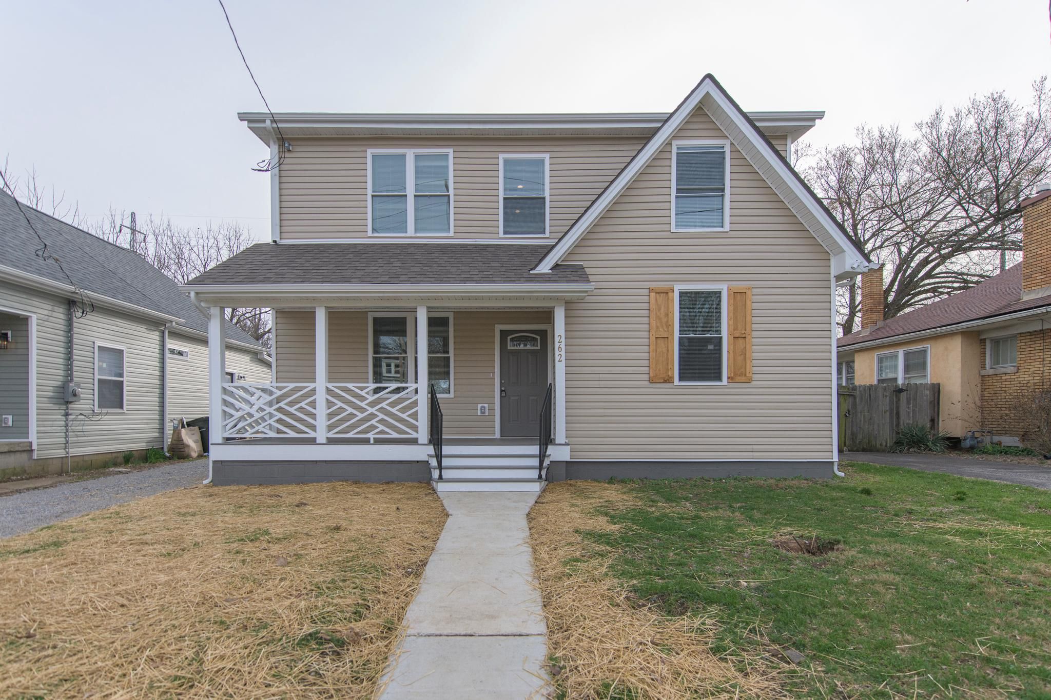 262 E Loudon Ave, Lexington, KY 40505 - See Est. Value, Schools & More