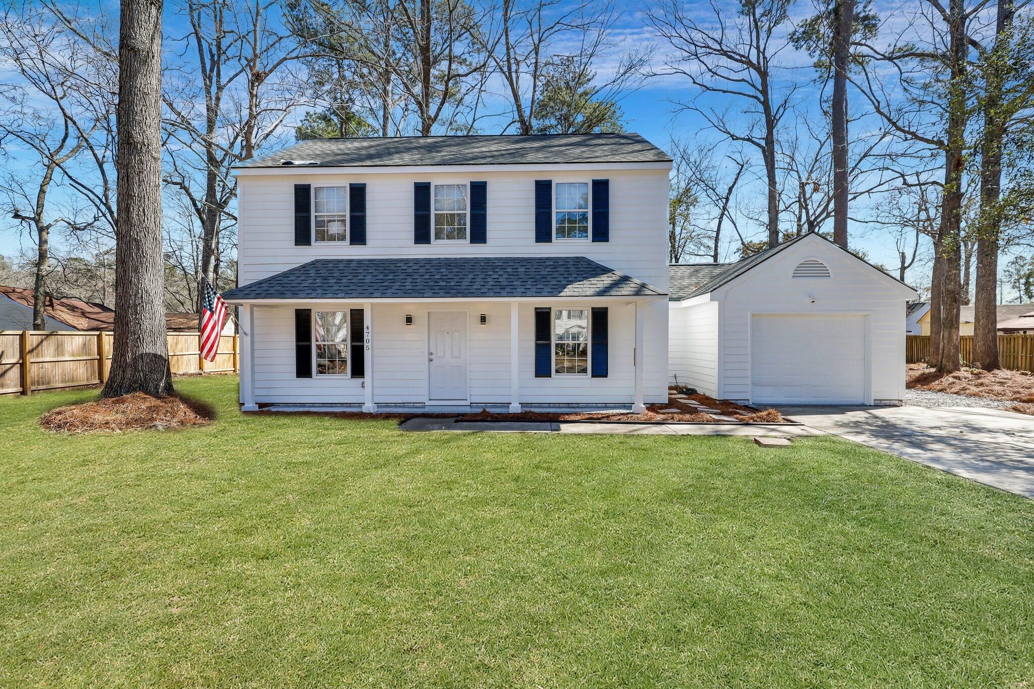 4705 Landerwood Ct, North Charleston, SC 29420 - See Est. Value ...