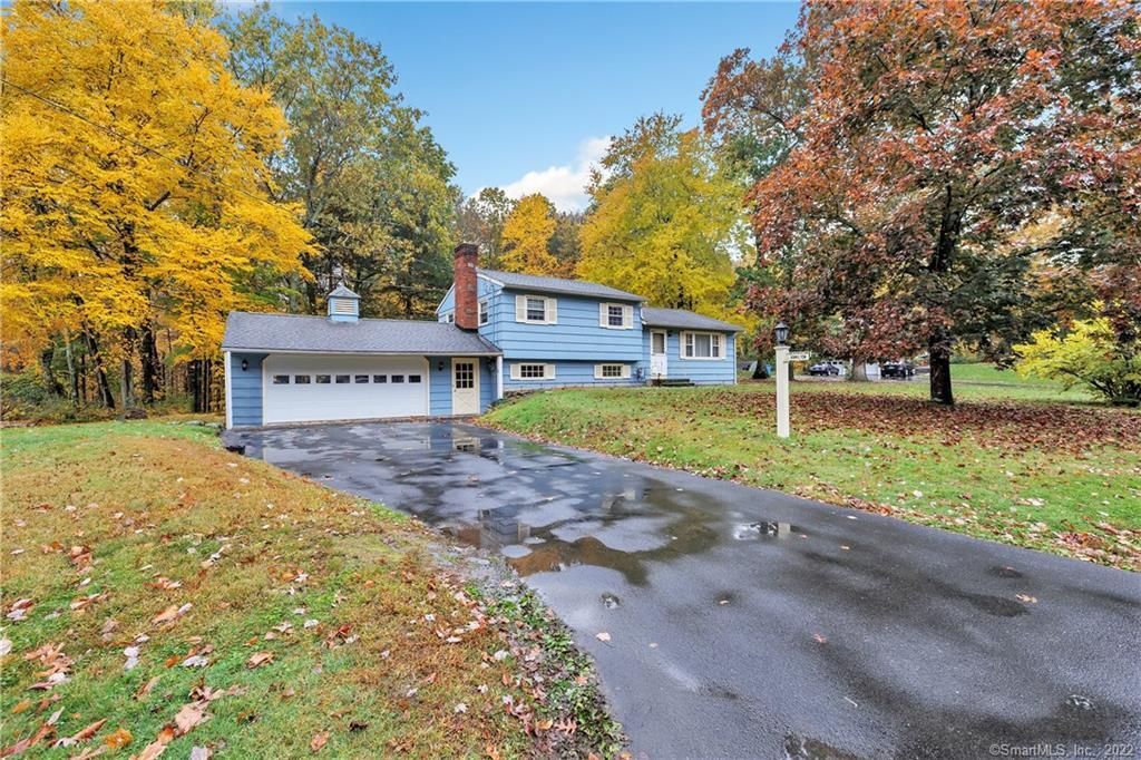 43 Chalk Hill Road, Monroe, CT 06468 - See Est. Value, Schools & More