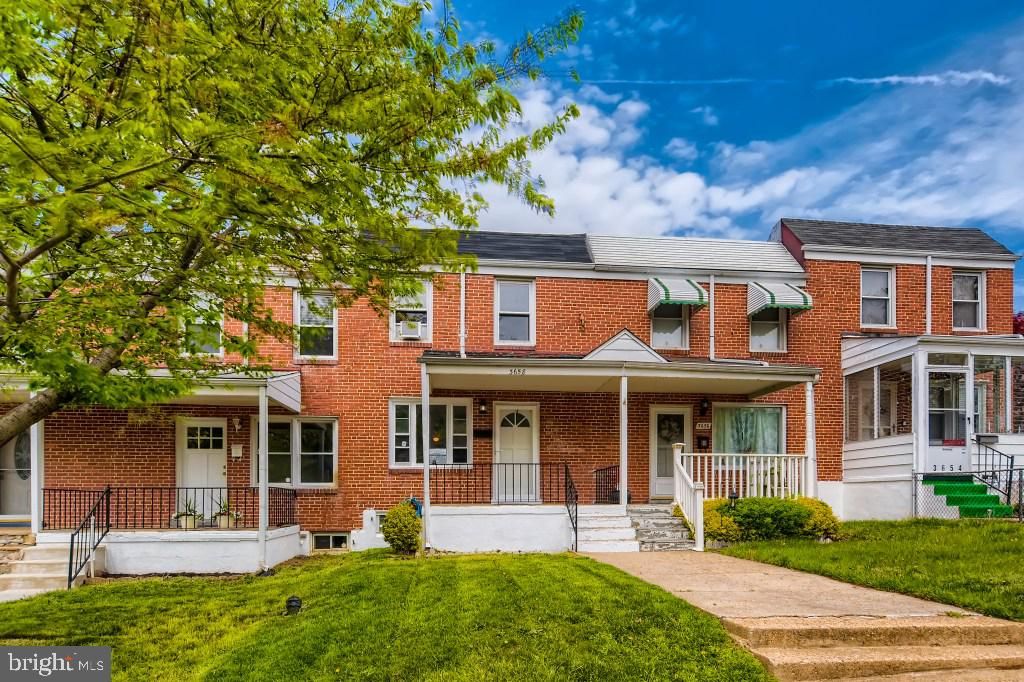 3658 Greenvale Rd, Baltimore, MD 21229 - See Est. Value, Schools & More