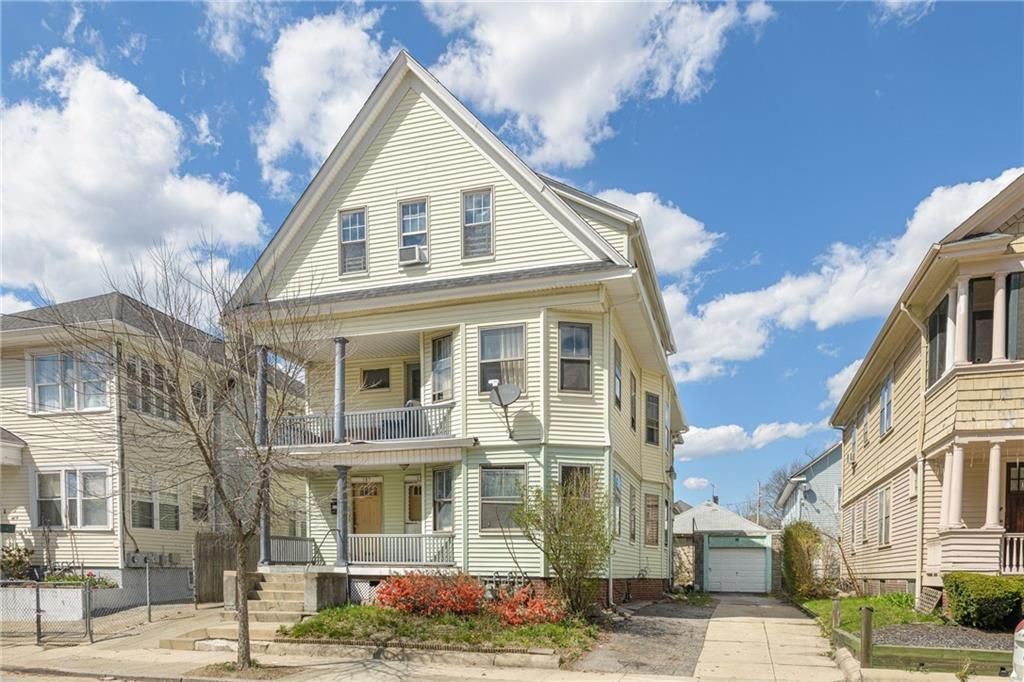 185 Princeton Ave, Providence, RI 02907 - See Est. Value, Schools & More