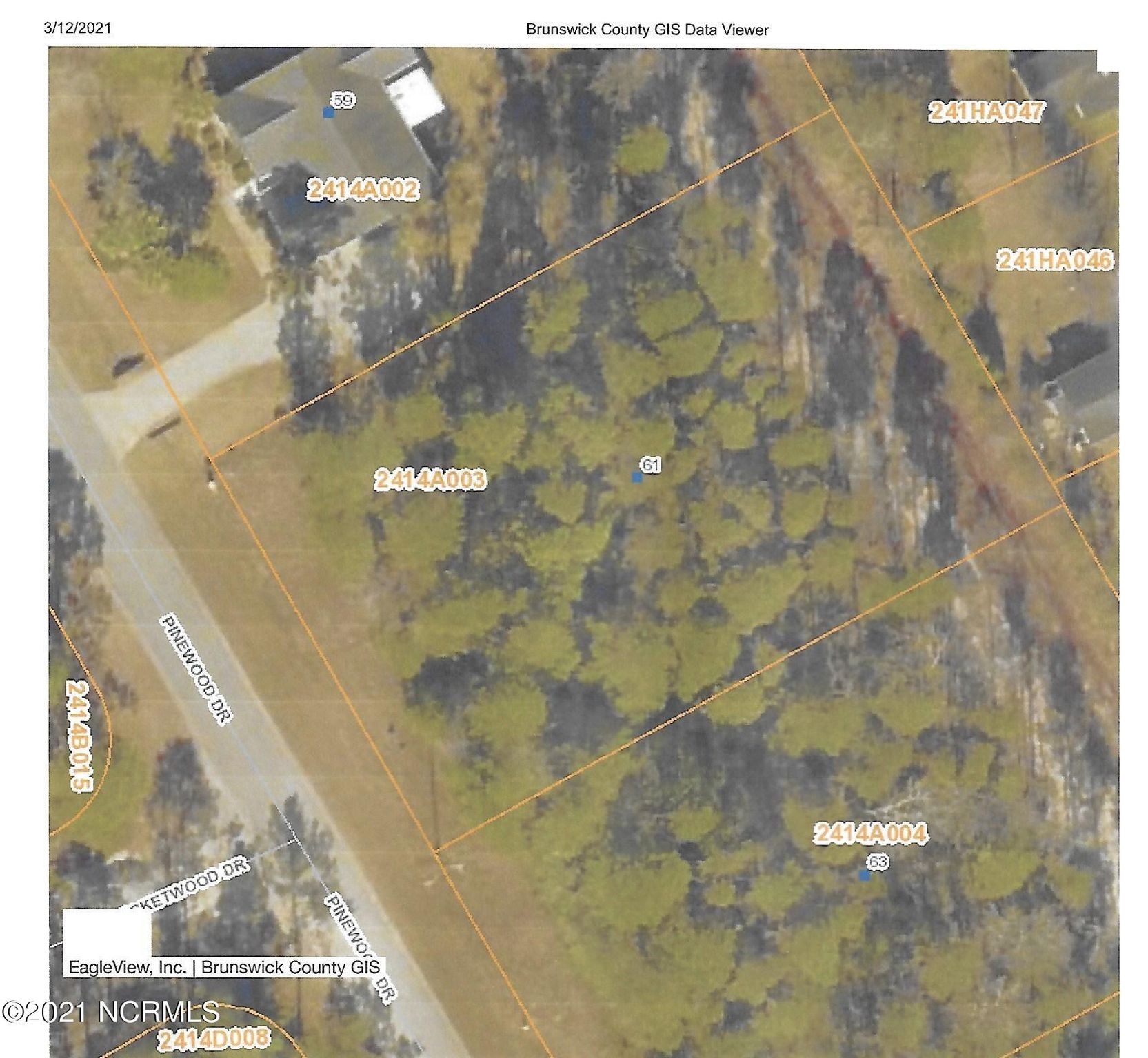 61 Pinewood Drive, Carolina Shores, NC 28467 | Trulia