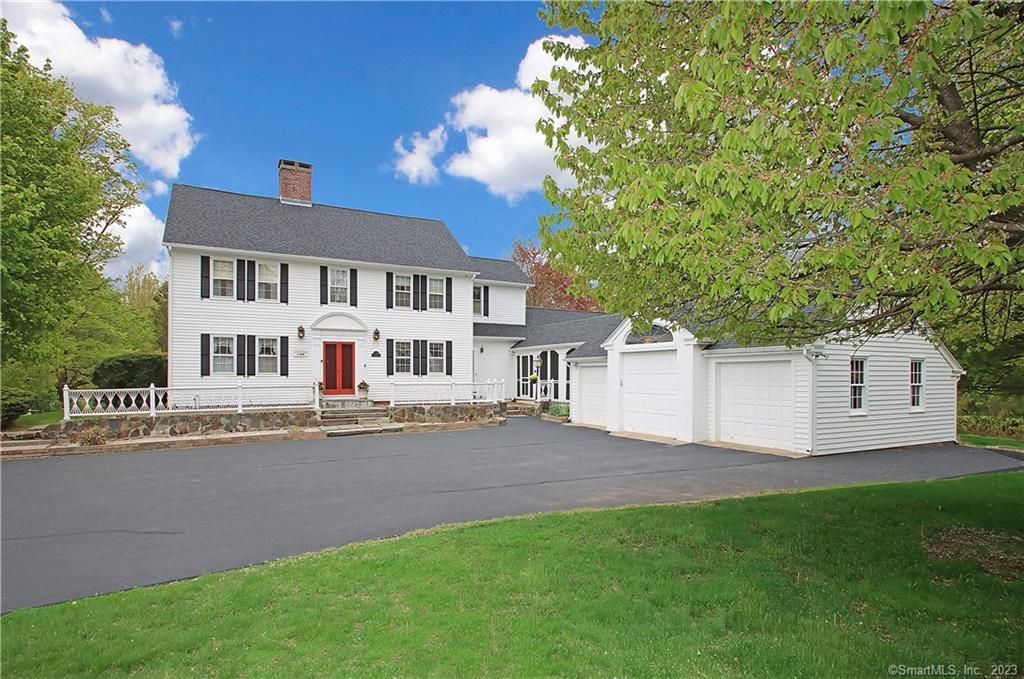 1388 Sheldon Street, West Suffield, CT 06093 - See Est. Value, Schools ...