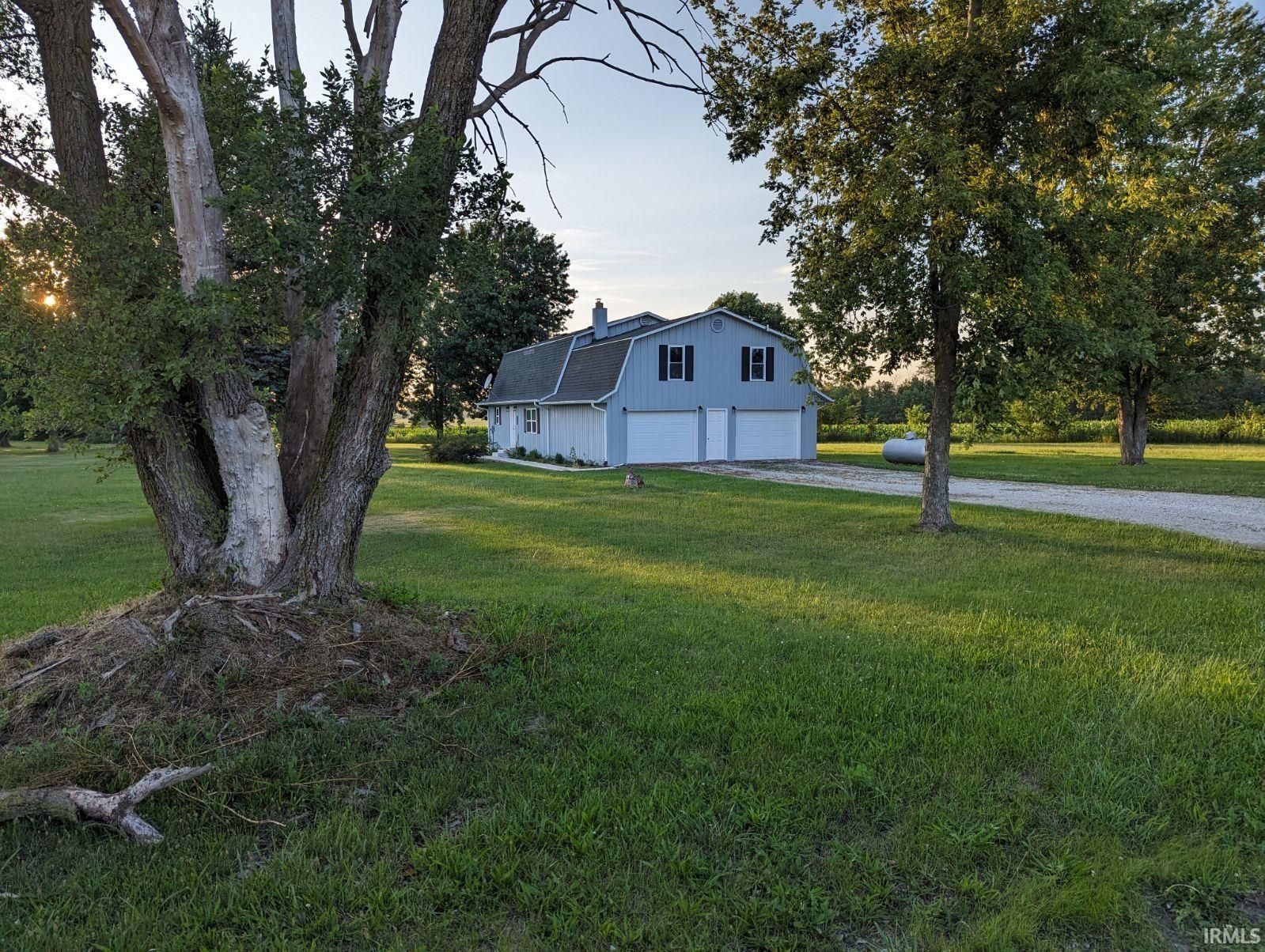 1530 W Lake Hideaway Rd, Kingman, IN 47952 - See Est. Value, Schools & More