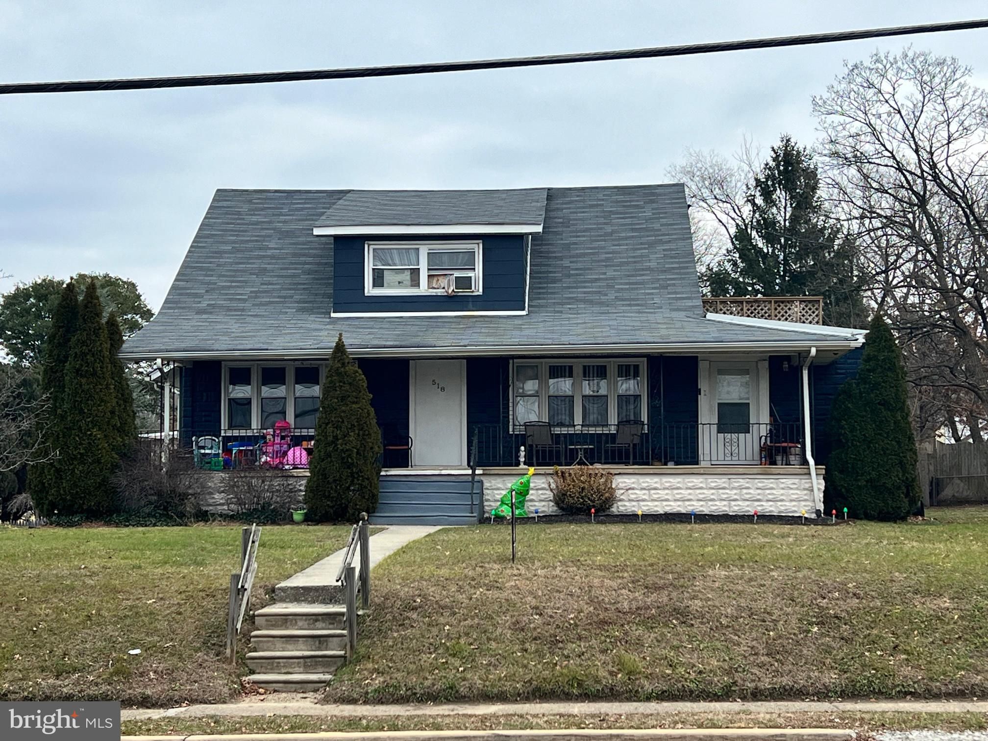 518 N Black Horse Pike, Runnemede, NJ 08078 - See Est. Value, Schools ...