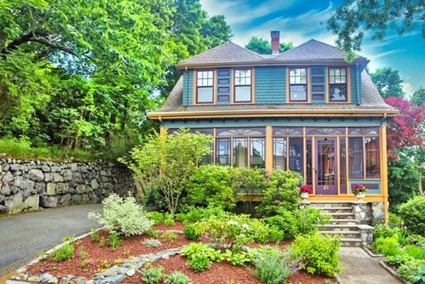 81 Mount Vernon St, Melrose, MA 02176 | Trulia