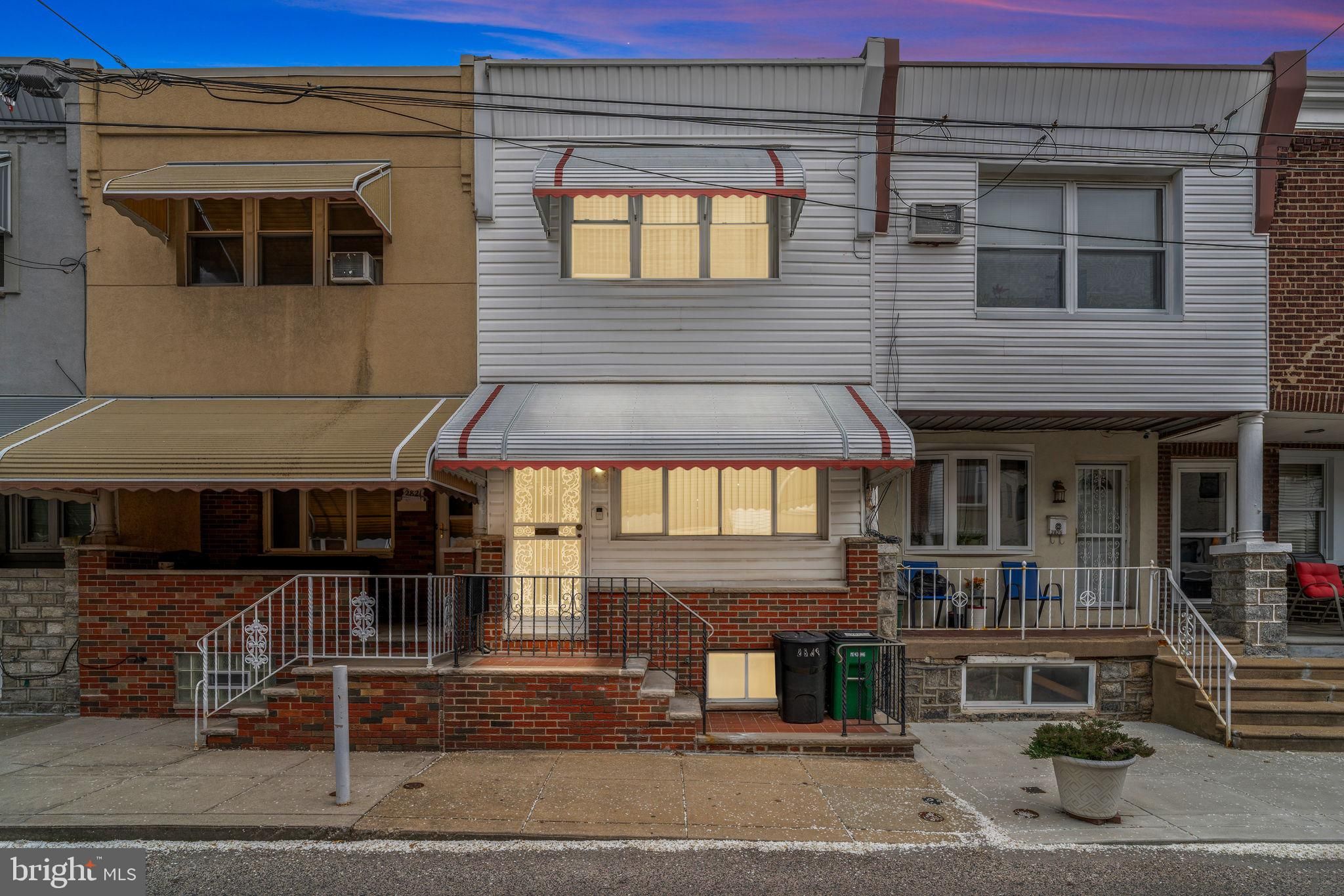 2823 S Sydenham St, Philadelphia, PA 19145 | MLS# PAPH2336454 | Trulia