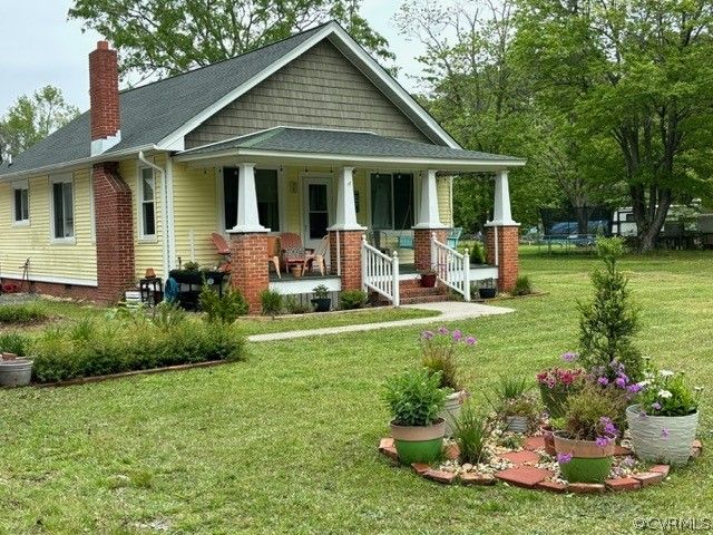 9397 Maryus Rd, Hayes, VA 23072 - See Est. Value, Schools & More