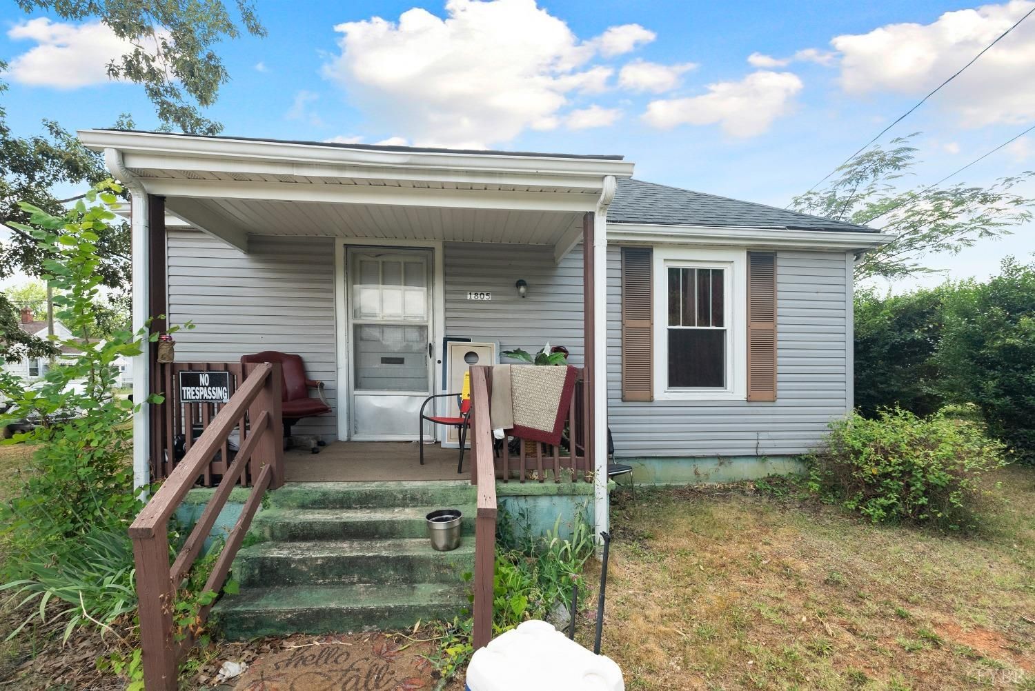 1805 Early St, Lynchburg, VA 24503 - See Est. Value, Schools & More