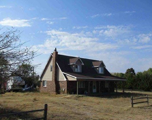 107 S Caldwell Rd, Milan, KS 67105 - See Est. Value, Schools & More