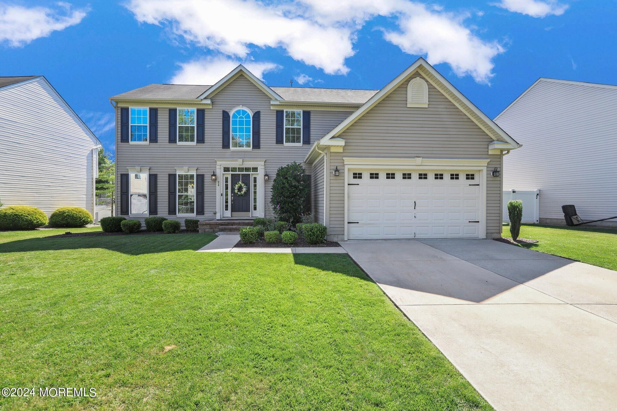 24 Firestone Drive, Howell, NJ 07731 - See Est. Value, Schools & More