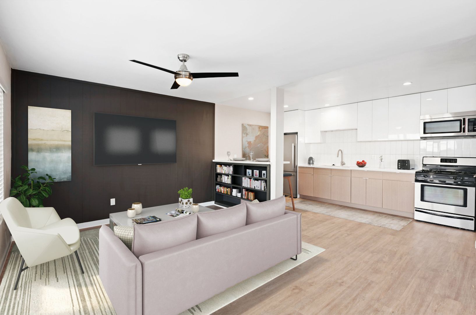 The Steelio Apartment Homes - San Diego, CA | Trulia