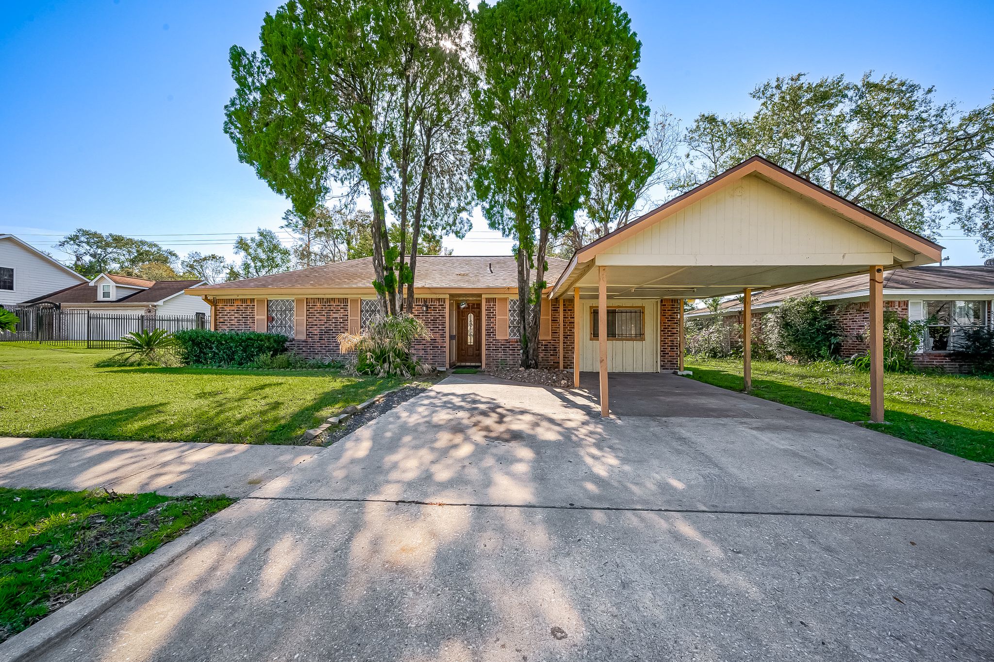 3203 Garapan St, Houston, TX 77091 - See Est. Value, Schools & More