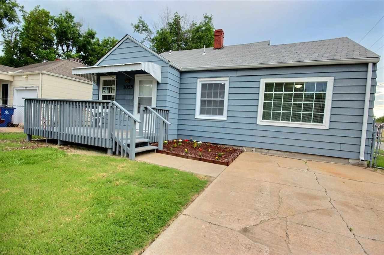 1055 N Spruce Ave, Wichita, KS 67214 | Trulia