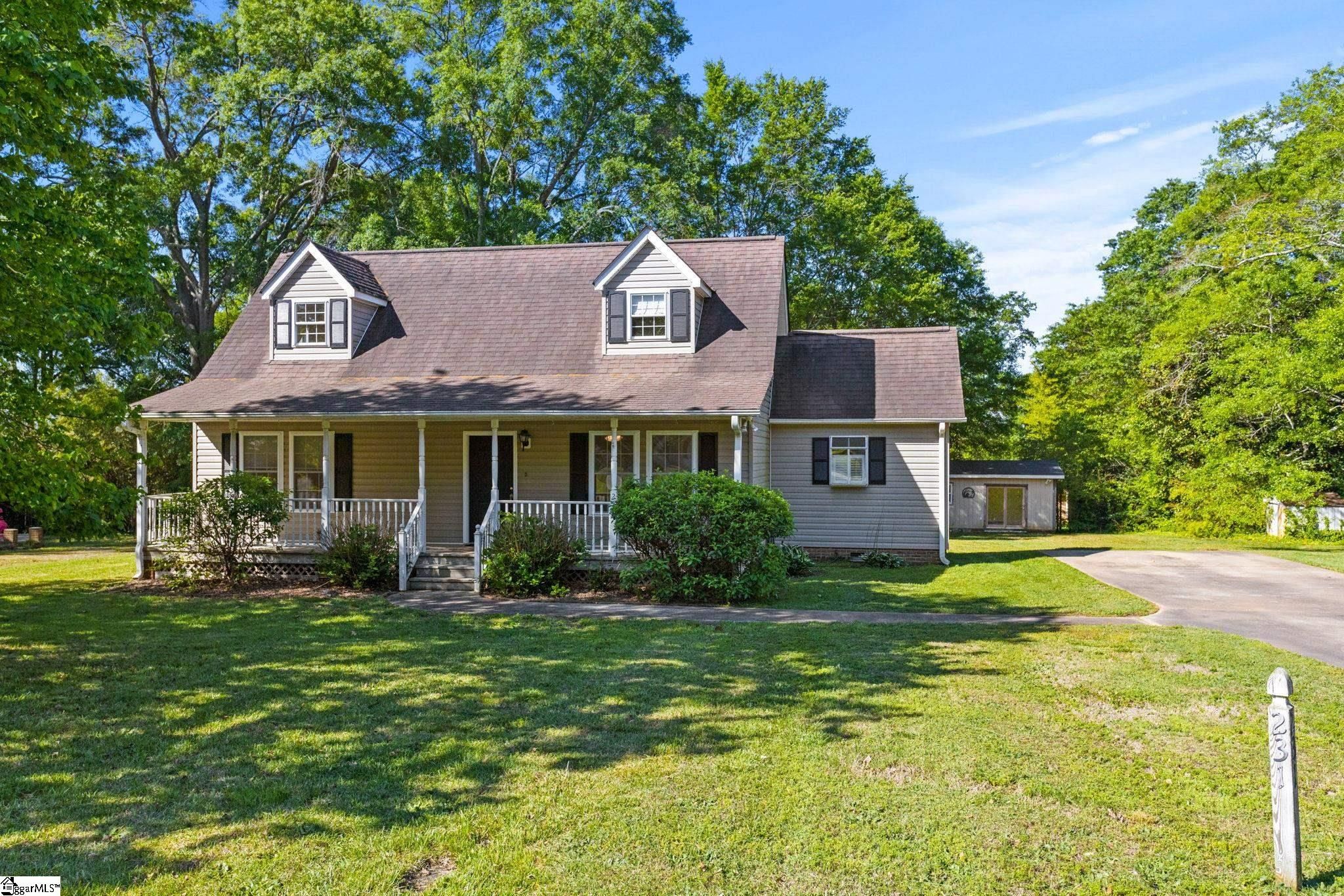 231 Old Cedar Rock Rd, Easley, SC 29640 - See Est. Value, Schools & More