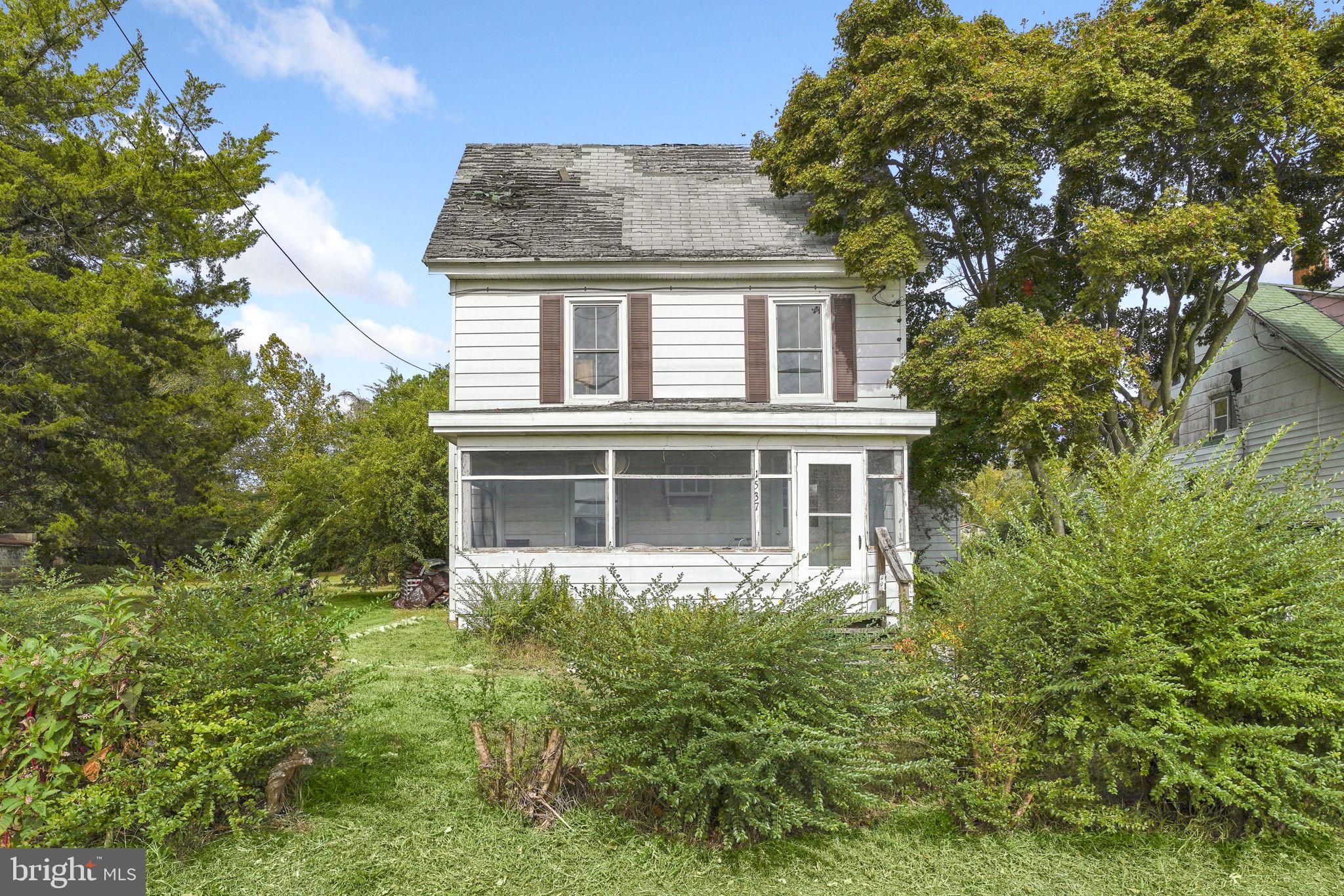 1537 Snow Hill Rd, Stockton, MD 21864 - See Est. Value, Schools & More