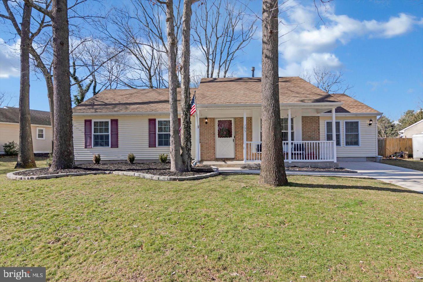 795 Richmond Dr, Sicklerville, NJ 08081 - See Est. Value, Schools & More