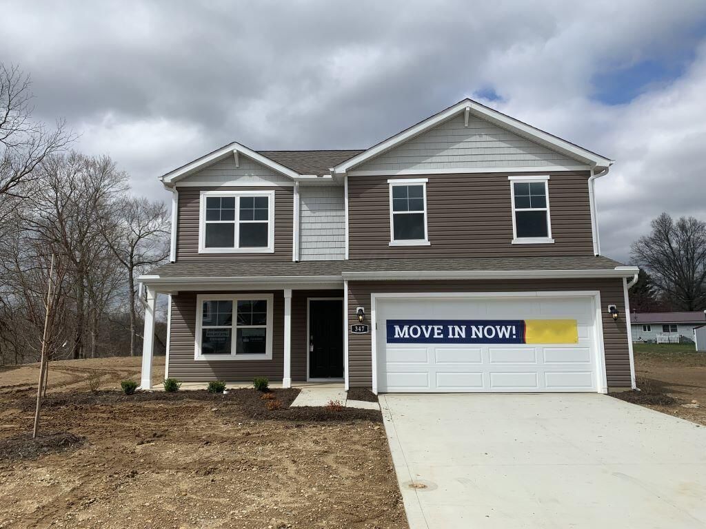 347 Trinity Way W, Newark, OH 43055 - See Est. Value, Schools & More