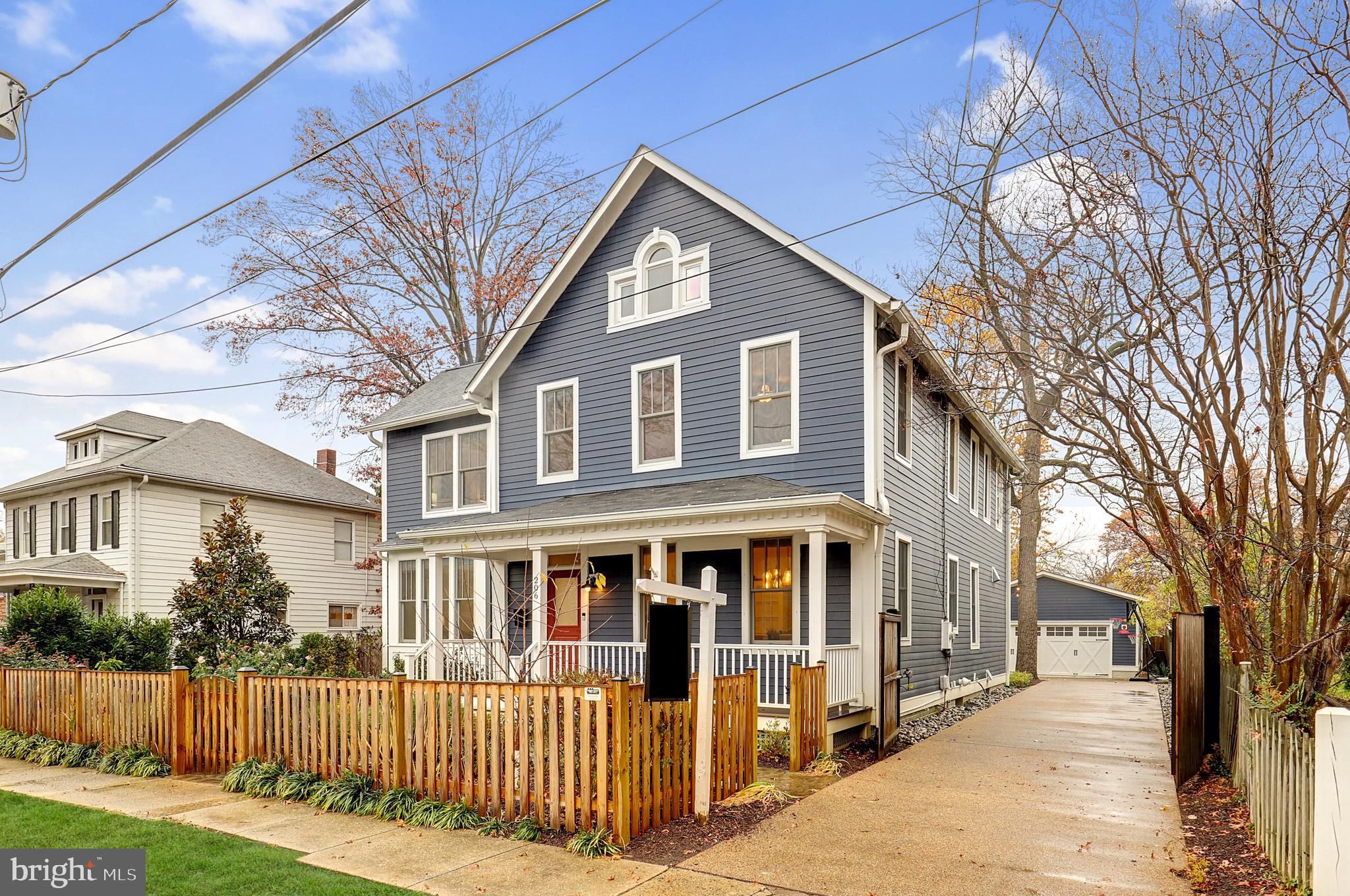 206 Laverne Ave, Alexandria, VA 22305 - See Est. Value, Schools & More