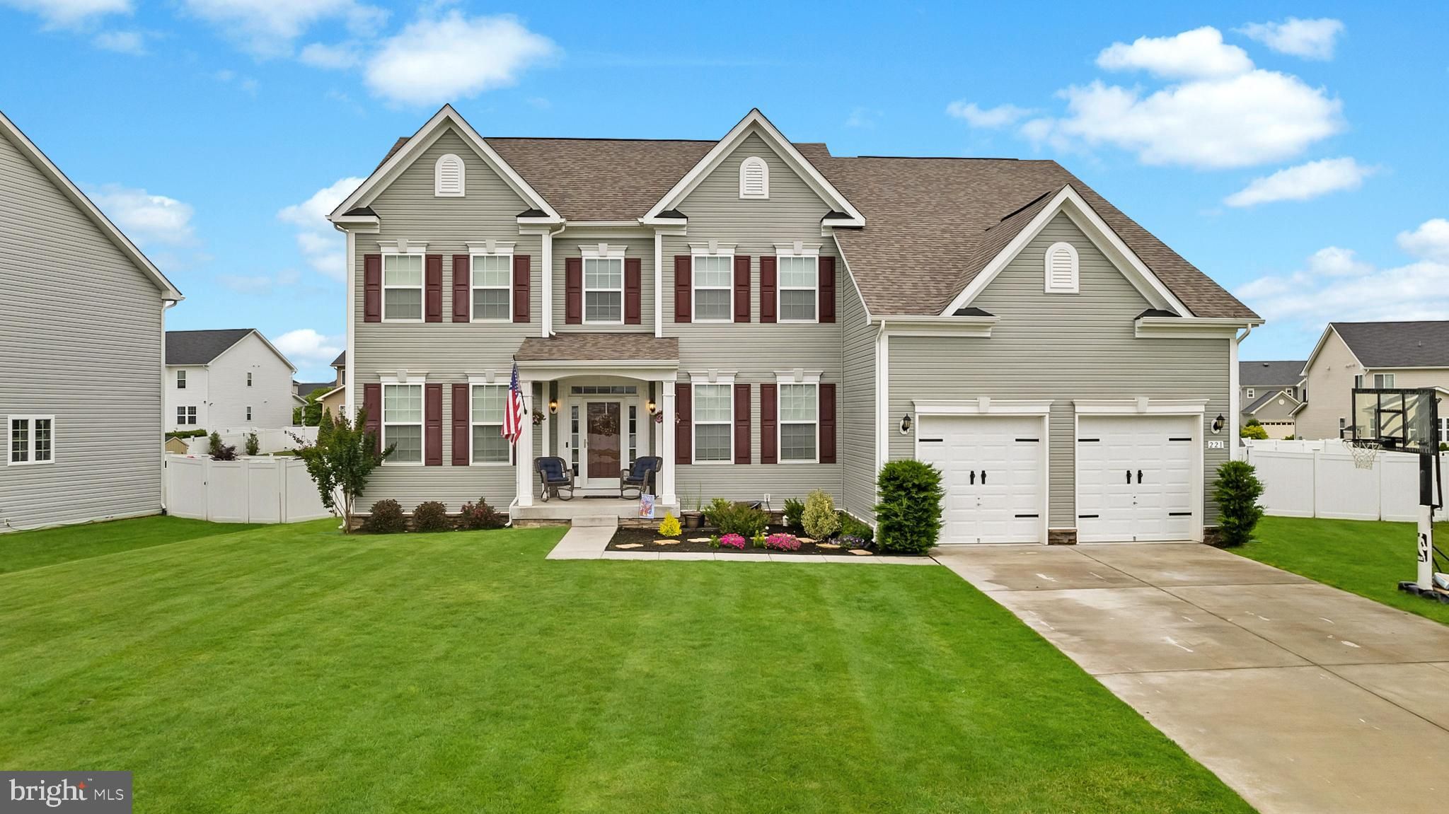 221 Ladysmith Dr, Stephens City, VA 22655 - See Est. Value, Schools & More