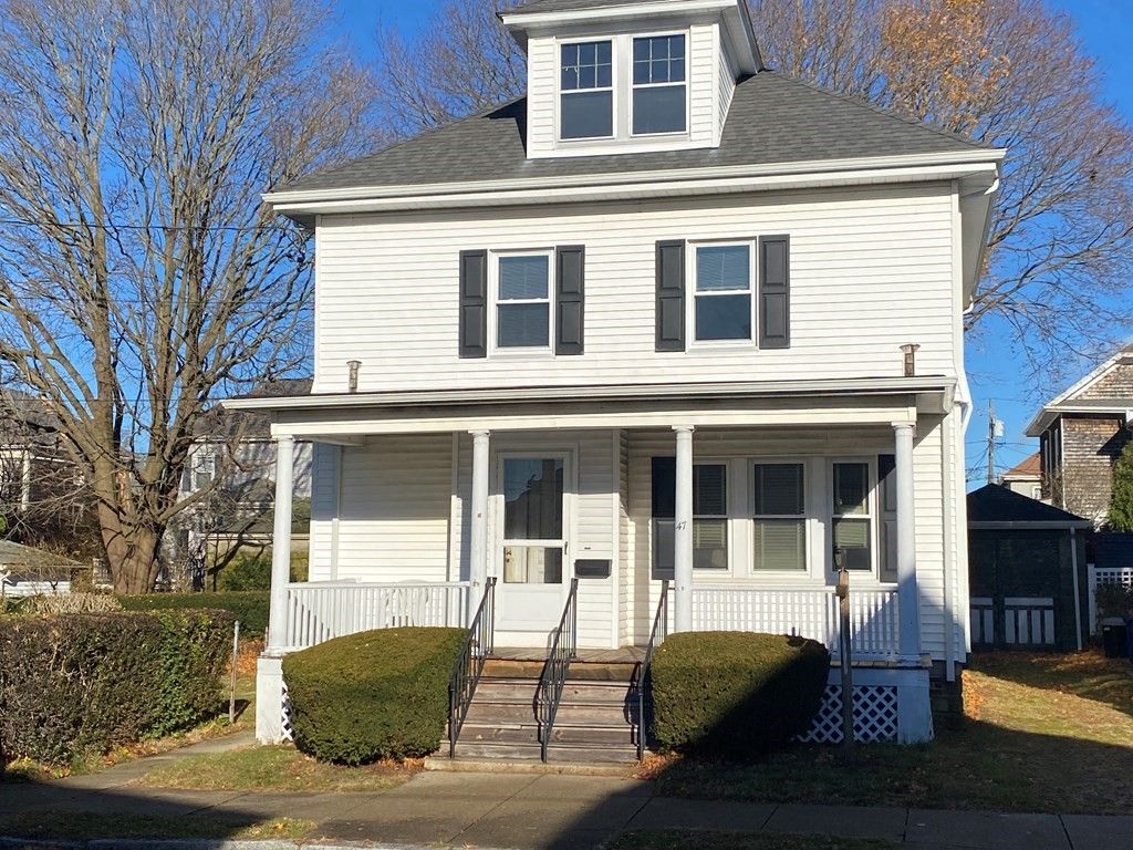 47 Ryan St, New Bedford, MA 02740 - See Est. Value, Schools & More