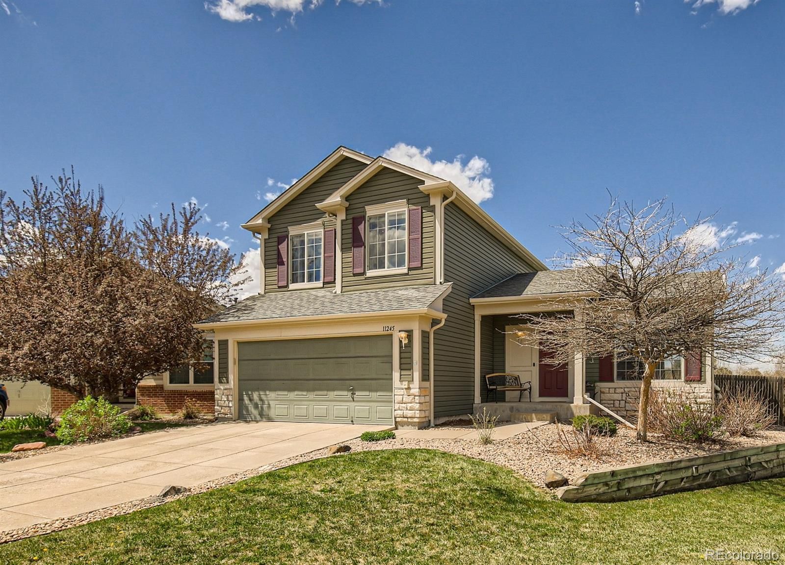 11245 Gallahadion Court, Parker, CO 80138 - See Est. Value, Schools & More