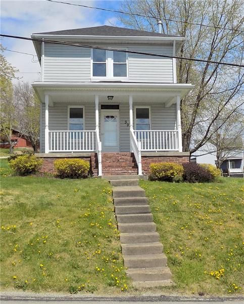 30 E Main St, New Salem, PA 15468 | MLS# 1600630 | Trulia