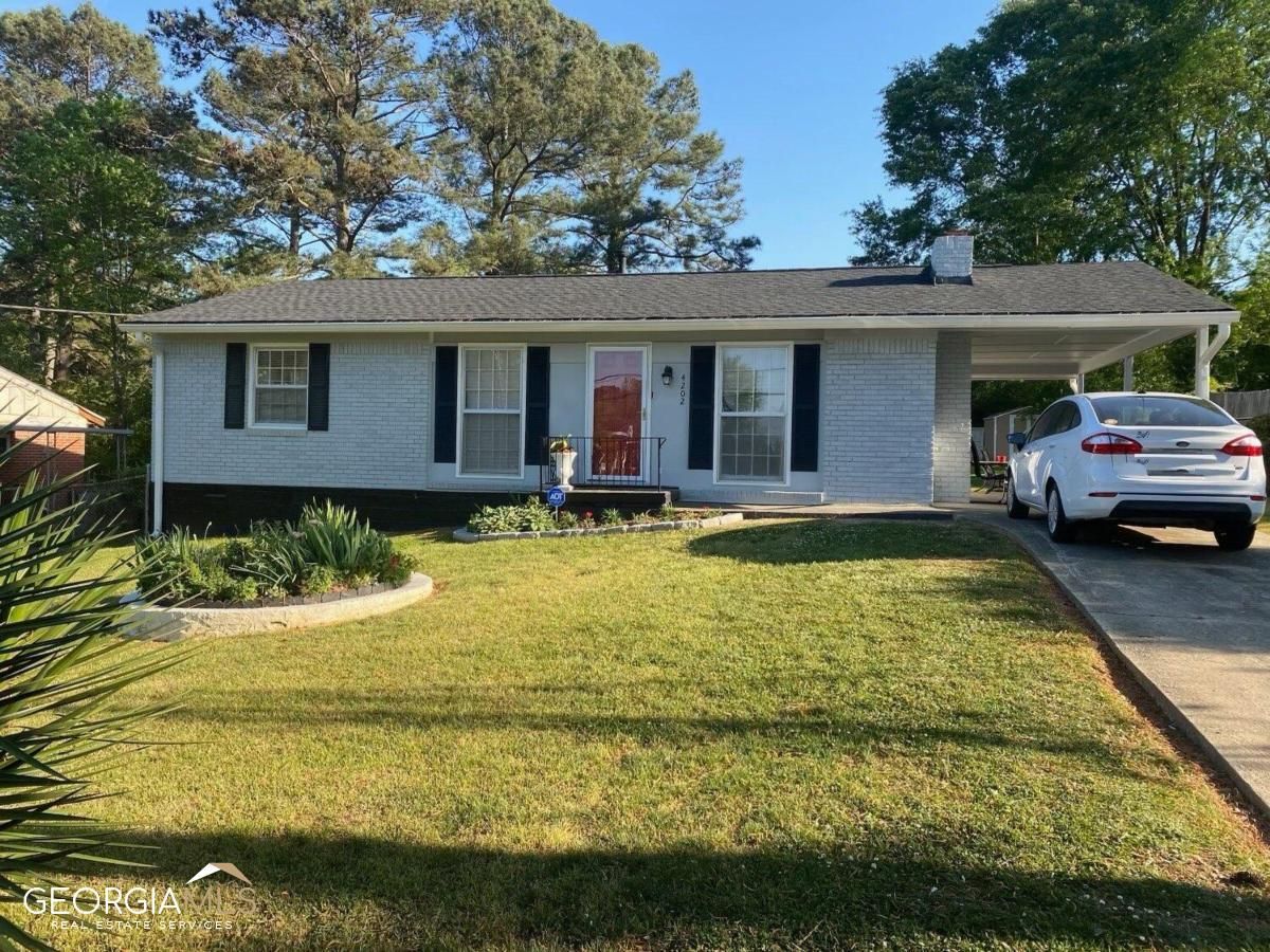 4202 Old Rock Cut Rd, Conley, GA 30288 - See Est. Value, Schools & More