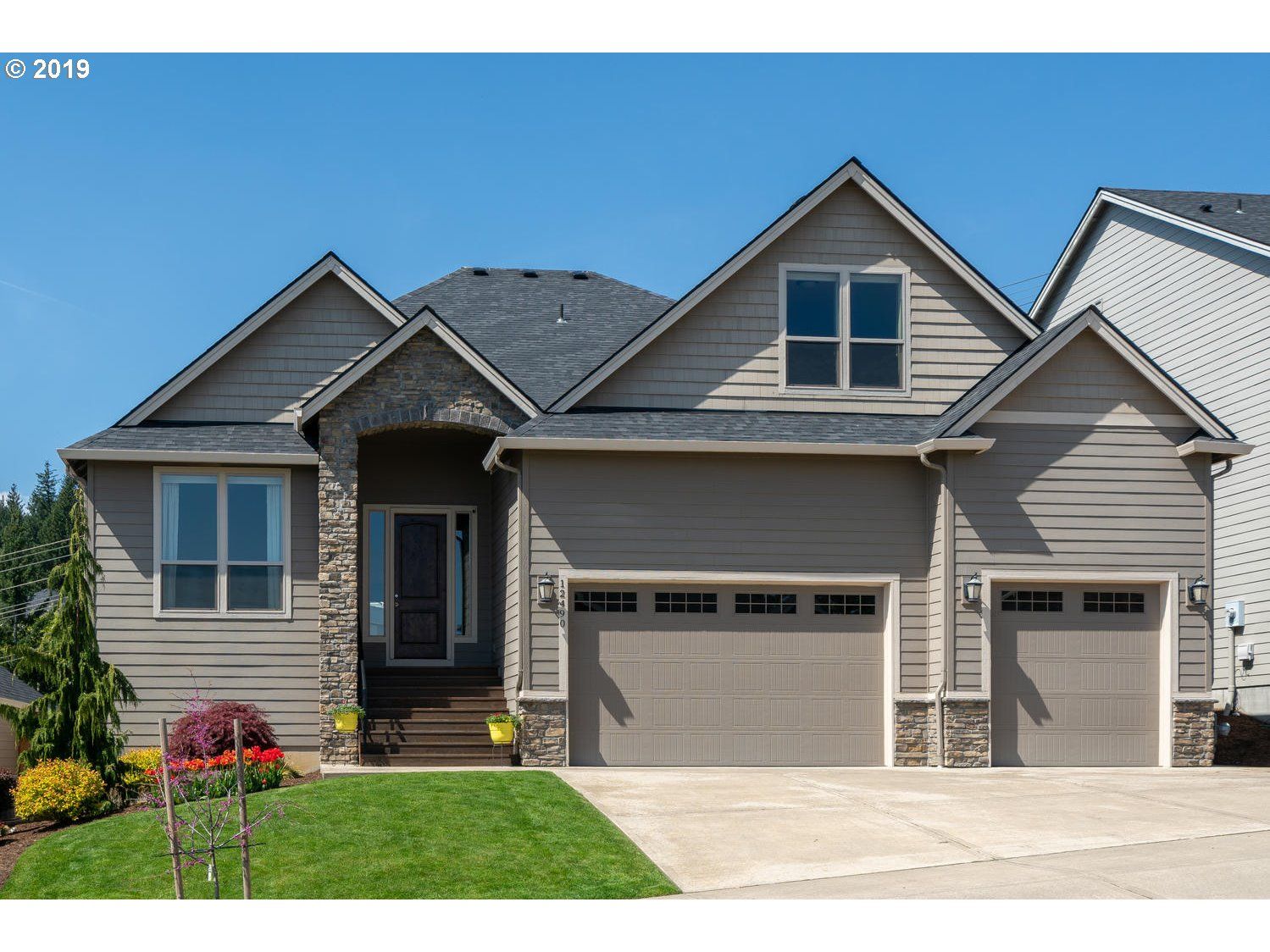 12490 SE Verlie St, Happy Valley, OR 97086 | Trulia