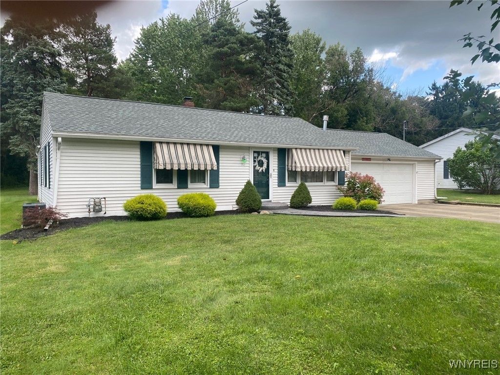 50 Hodson Rd, Orchard Park, NY 14127 - See Est. Value, Schools & More